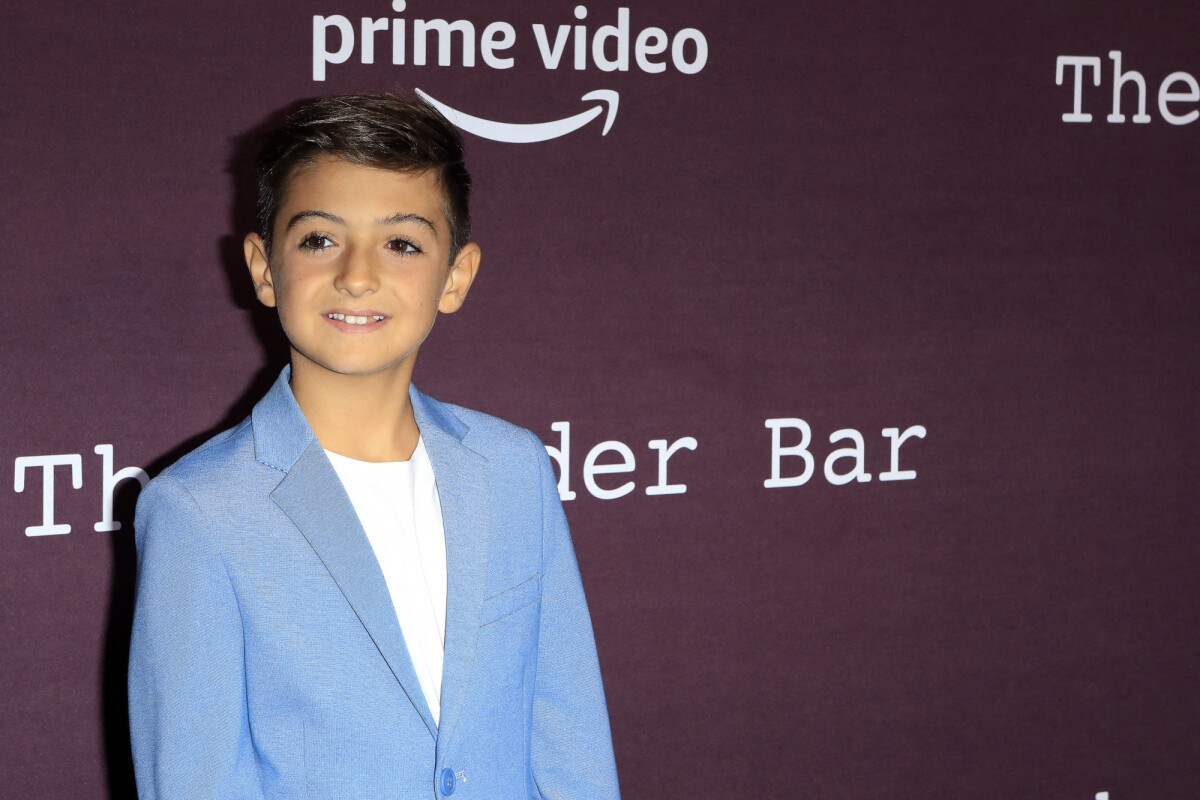 Photo : Daniel Ranieri - Première du film "The Tender Bar" à Los ...