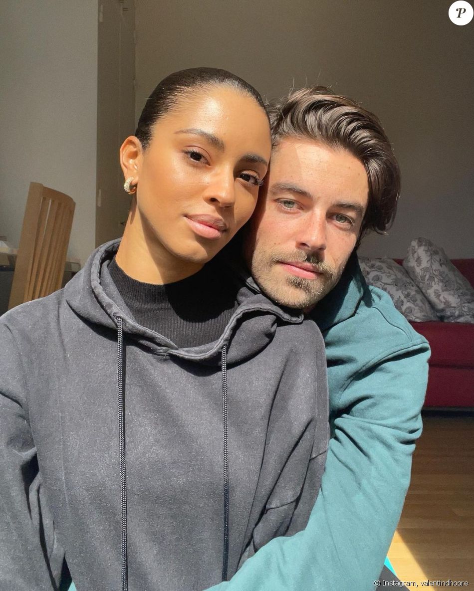 Valentin D'Hoore et sa compagne Karen Joigny vont prochainement devenir ...