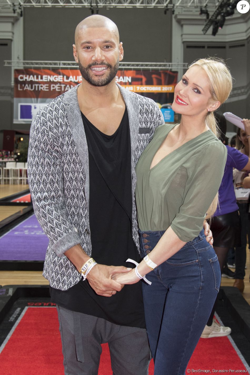 Tatiana et Xavier Delarue lors de la 15ème édition du Challenge ...