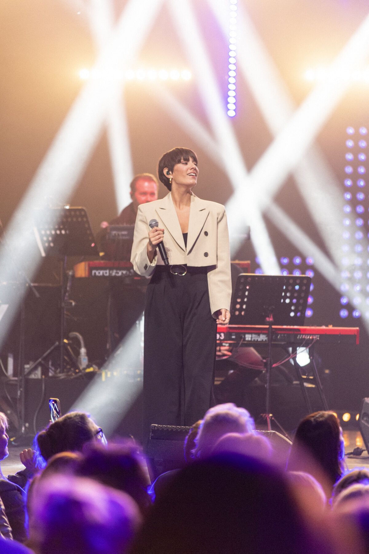 Photo : Exclusif - Praa (Marion Mayer) - 10ème édition du concert ...