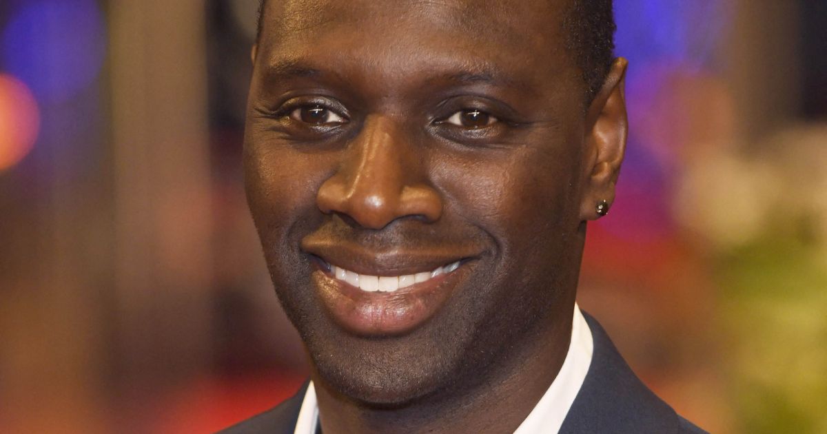 Omar Sy à la première du film Police Night Shift lors de la 70ème ...