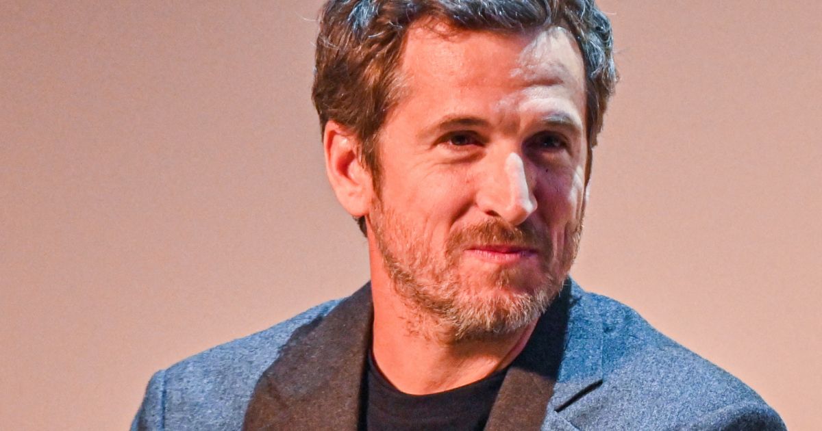 Guillaume Canet - Première du film Lui lors du festival International ...