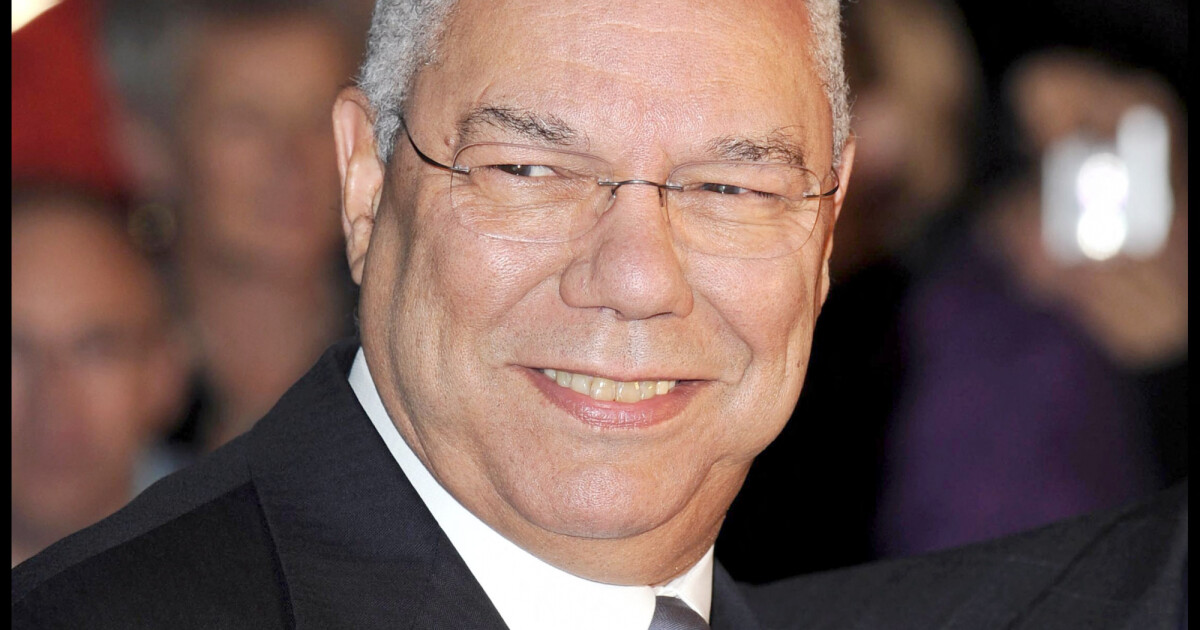 Mort de Colin Powell, emporté par la Covid-19 : Le diaporama - Purepeople