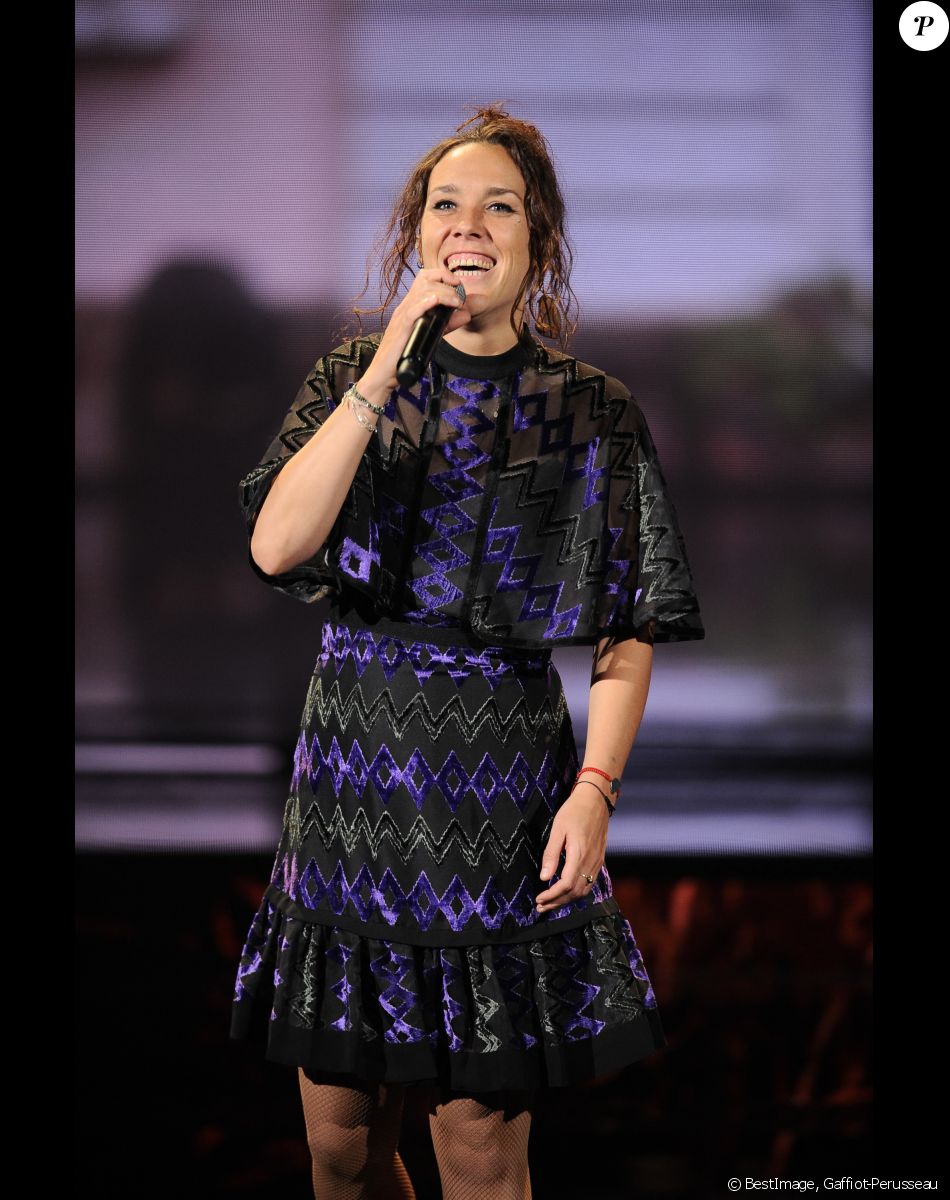Zaz en couple ? Rares confidences sur sa vie amoureuse... : le ...
