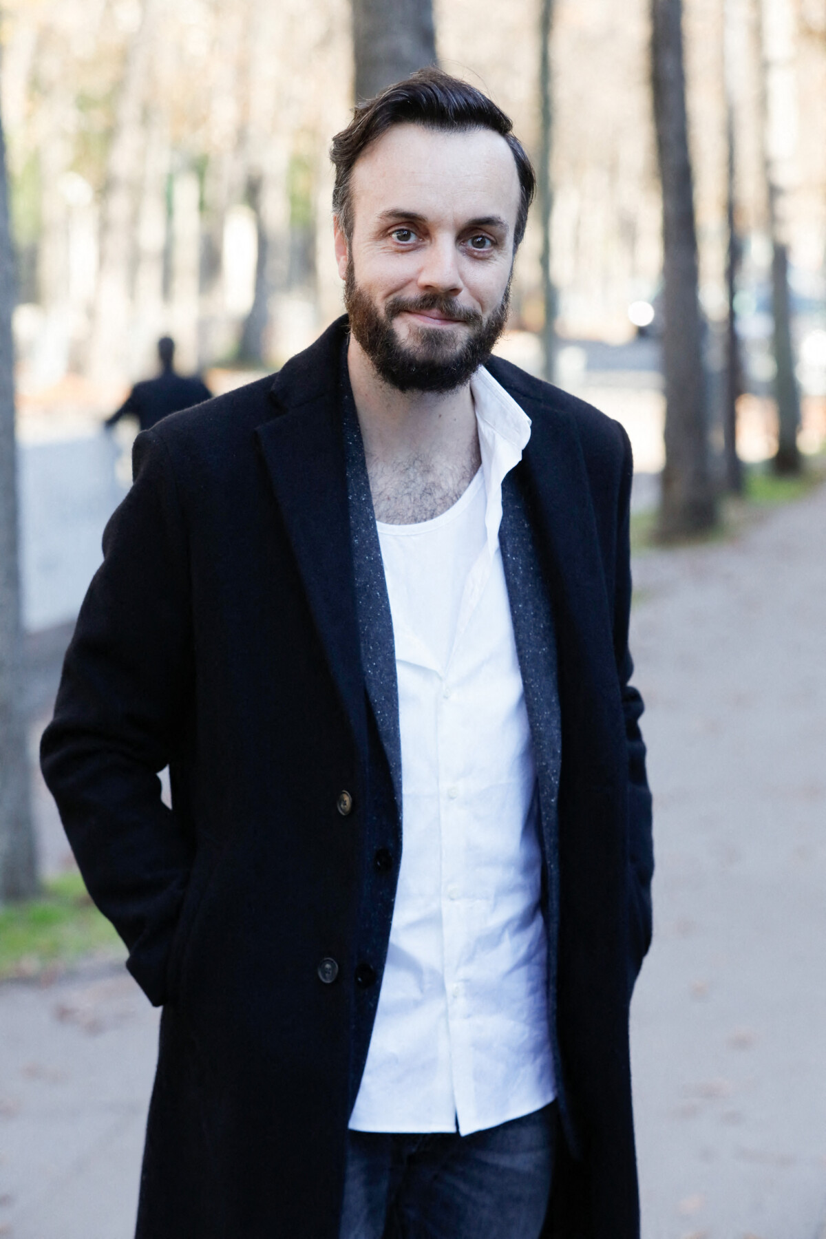 Photo : Exclusif - Jérémy Lopez - Arrivées des personnalités à l ...