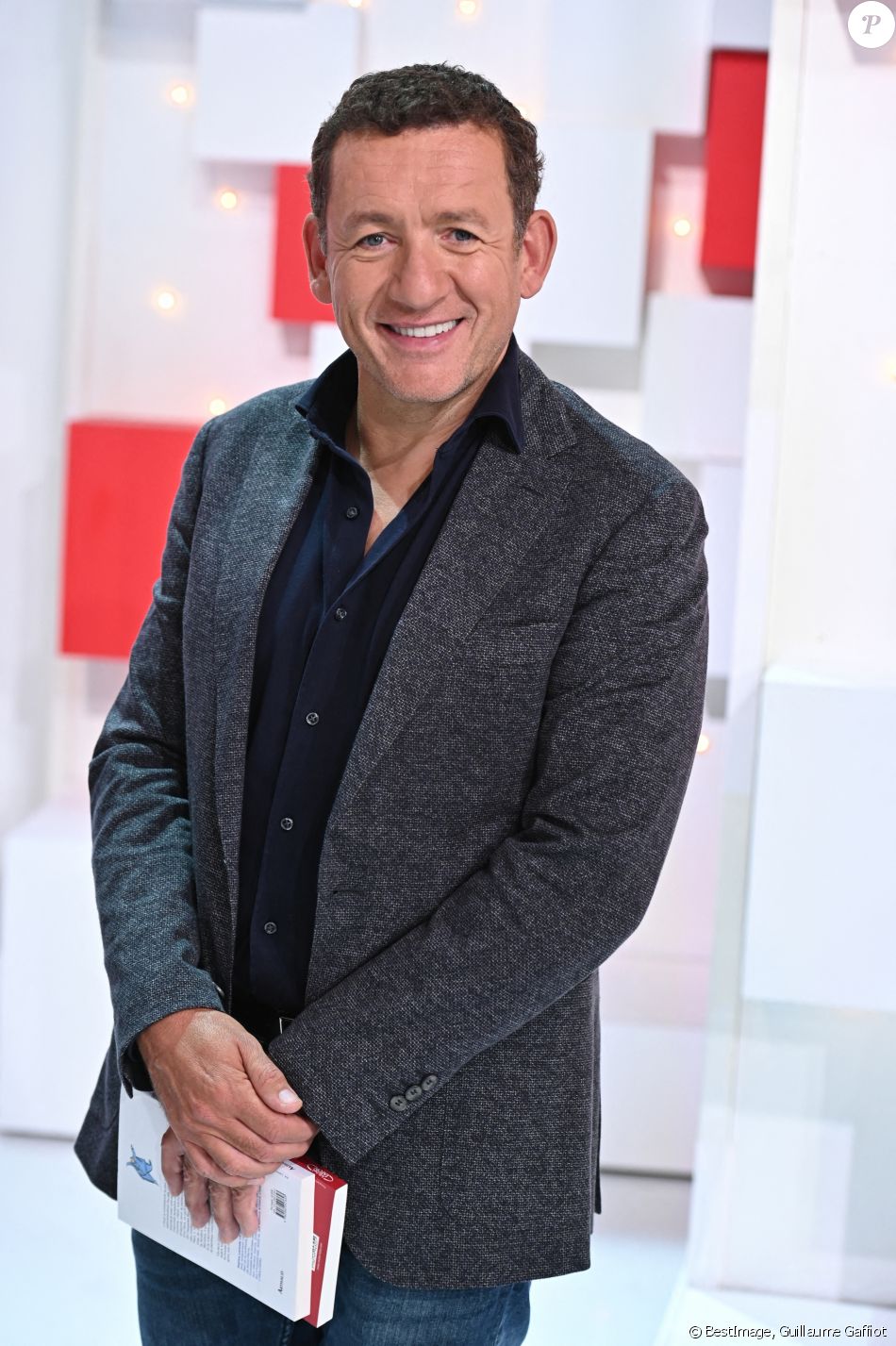 Exclusif - Dany Boon - Enregistrement de l'émission Vivement Dimanche ...