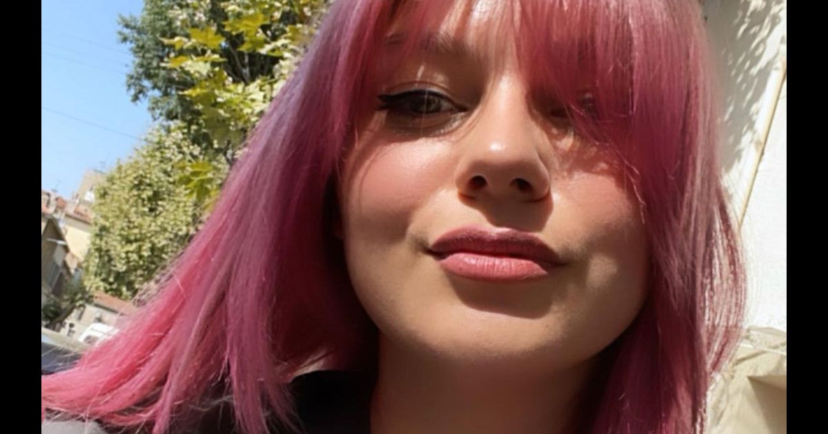 Louane sur Instagram. Le 21 août 2021. - Purepeople