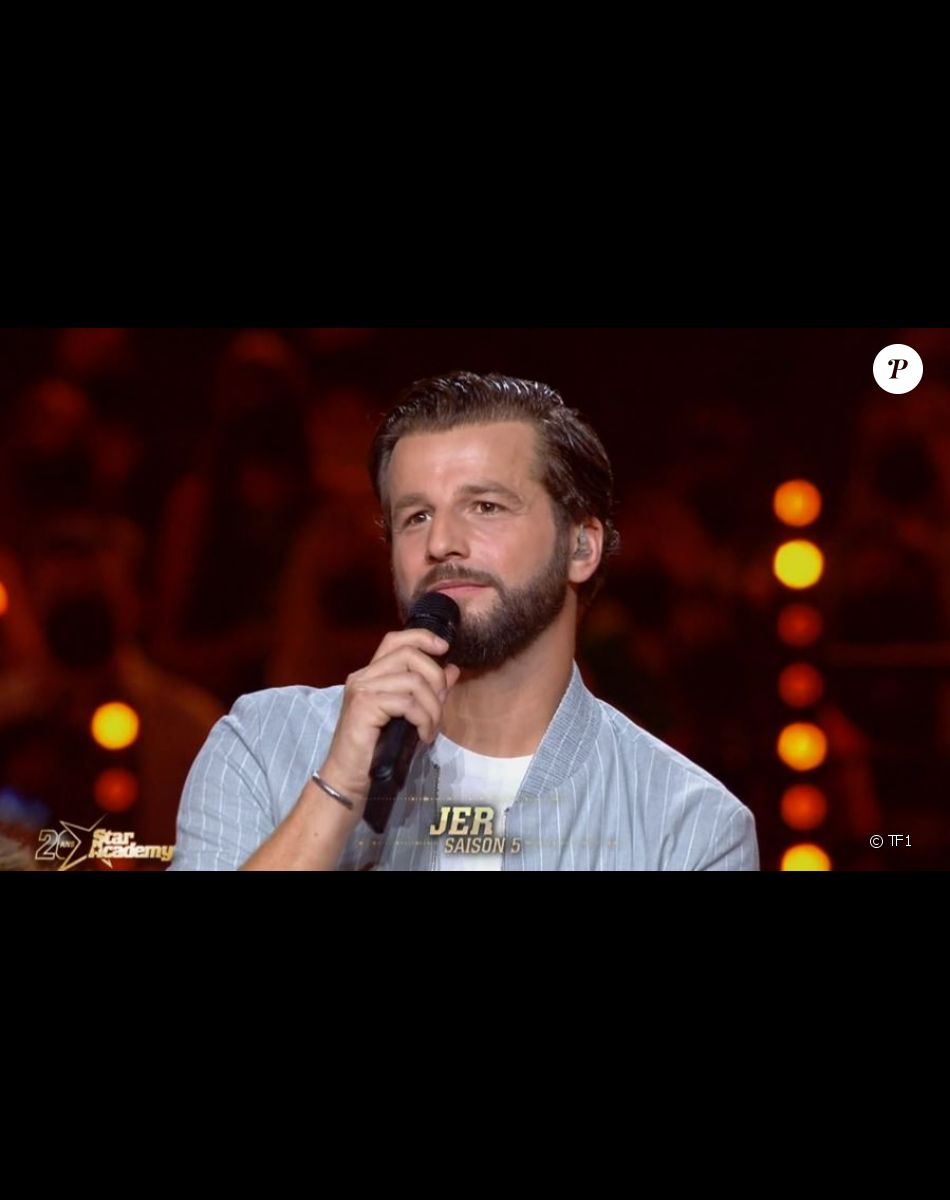 "Je ne pouvais pas la voir" : Jérémy Amelin (Star Academy) dévoile les ...