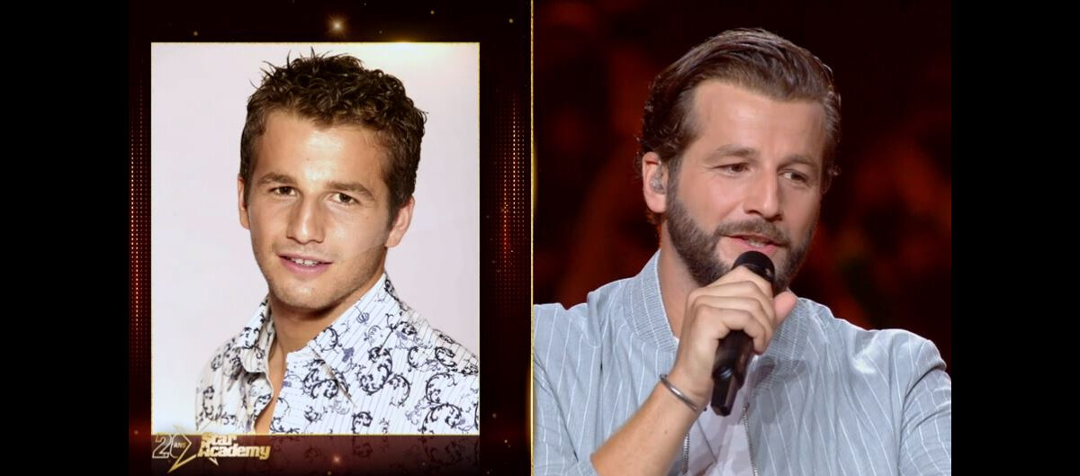 Photo : Jérémy Amelin lors du prime pour les 20 ans de la "Star Academy ...