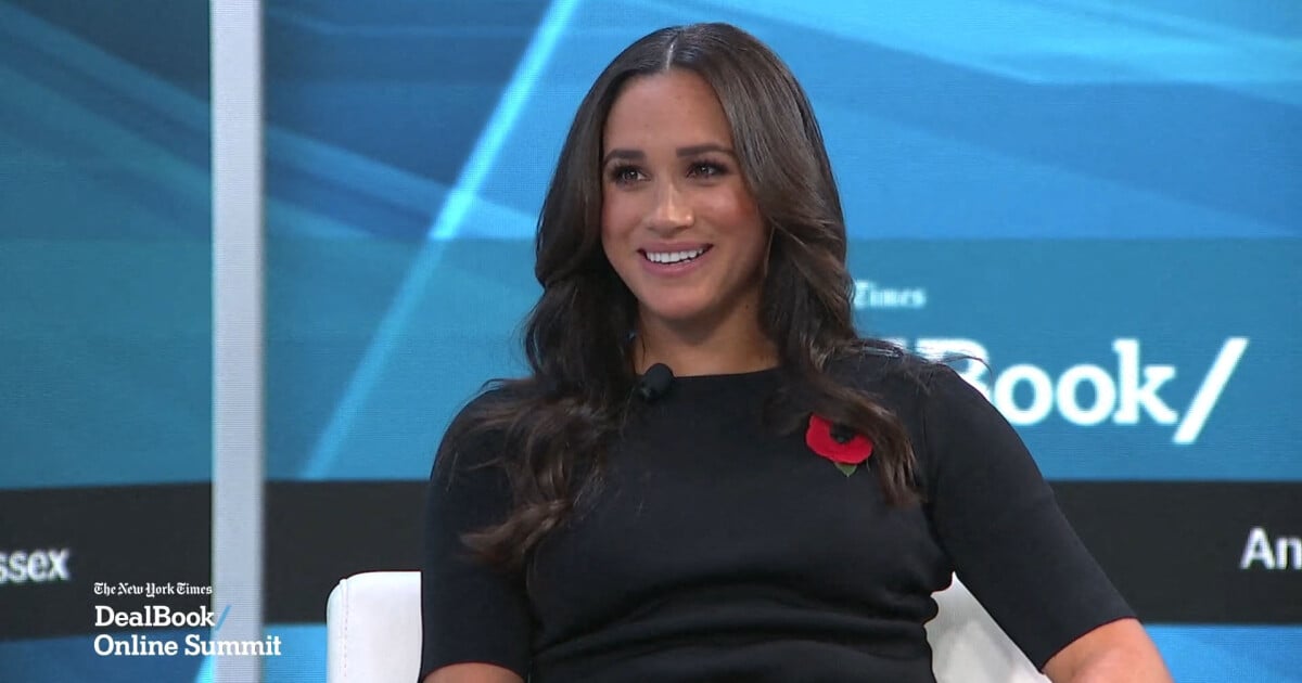 Meghan Markle : Son amusante interview surprise dans un célèbre talk ...