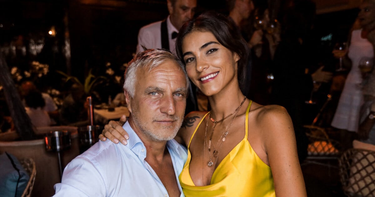 David Ginola en couple avec Maeva, de 22 ans sa cadette : elle tremble ...