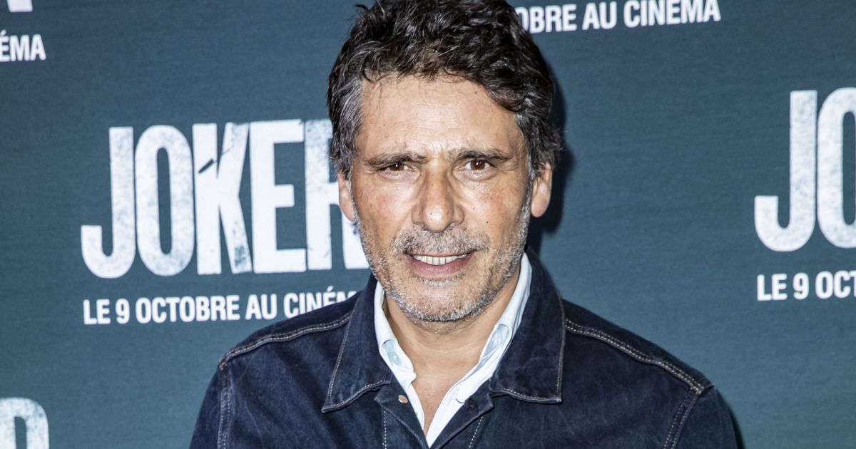 Pascal Elbé - Avant-première du film Joker au cinéma UGC Normandie à ...