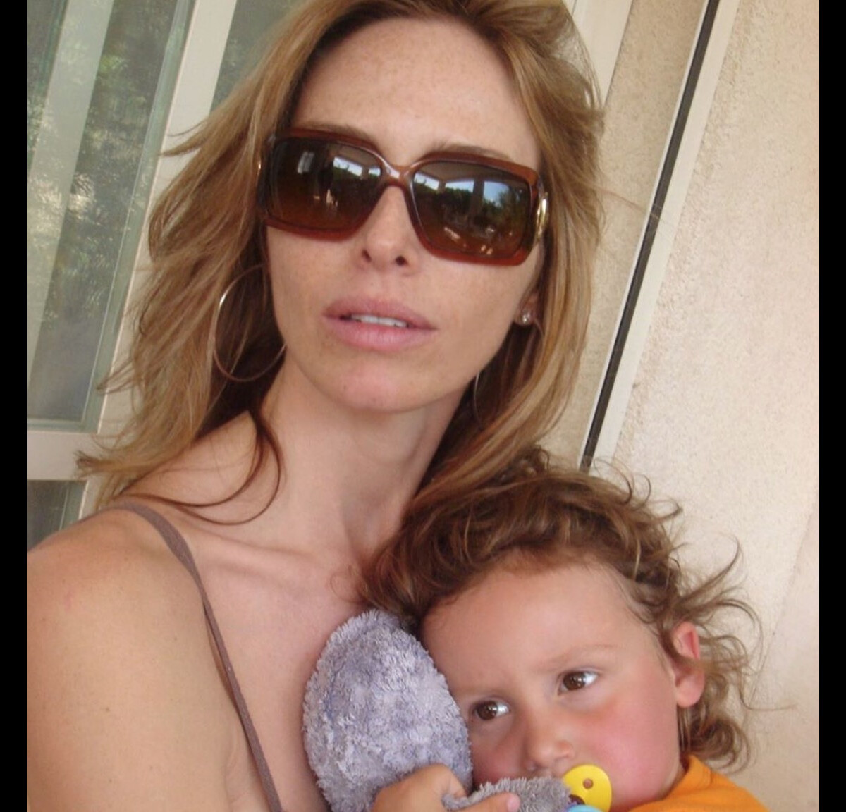 Photo : Tonya Kinzinger rend hommage à son fils Sacha sur Instagram ...
