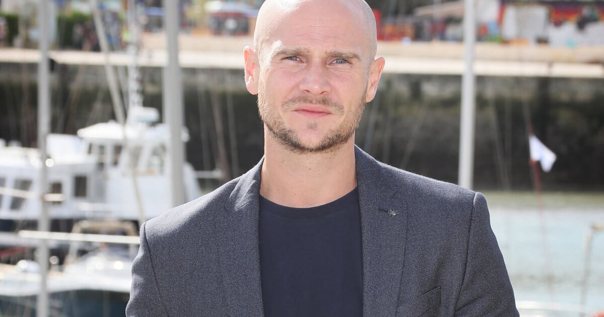 Nicolas Gob (L'Art du crime) méconnaissable : photos de l'acteur ...