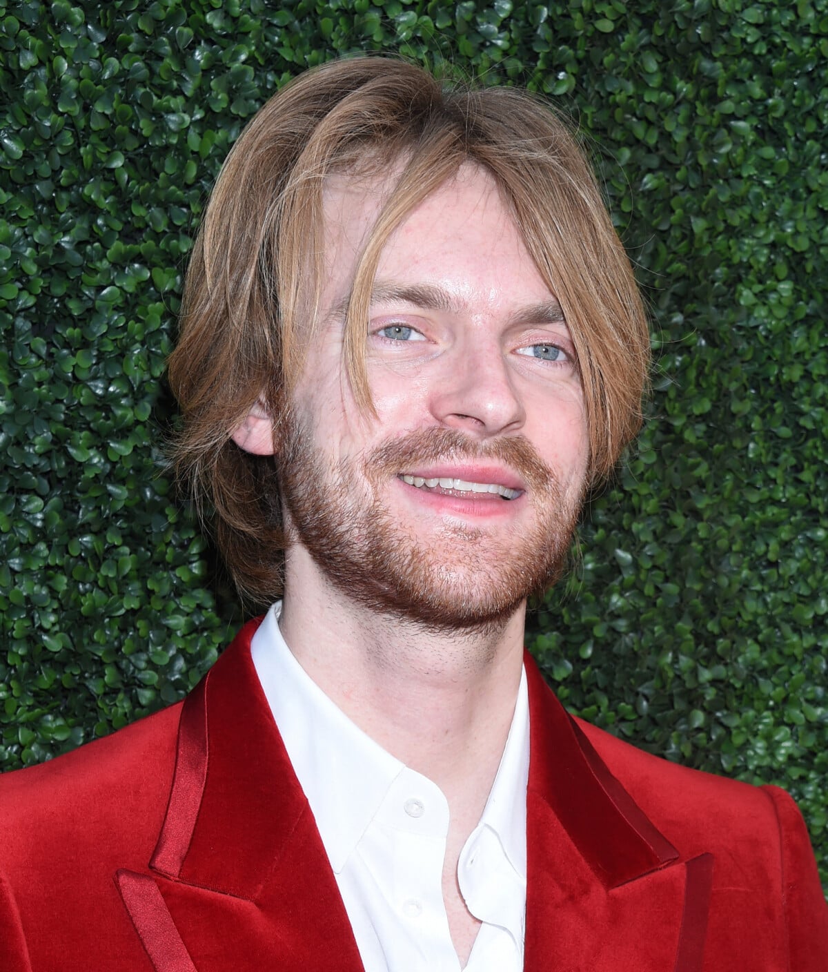 Photo : Finneas O'Connell au photocall de la soirée Variety 2021 Music ...