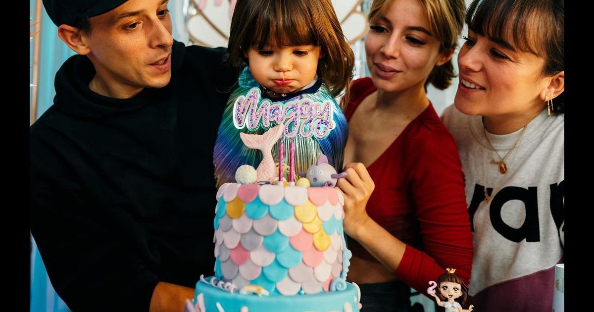 Alizée maman : l'histoire intime derrière le prénom de sa fille Maggy ...