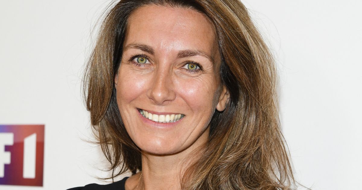 Anne-Claire Coudray - Soirée de rentrée 2019 de TF1 au Palais de Tokyo ...