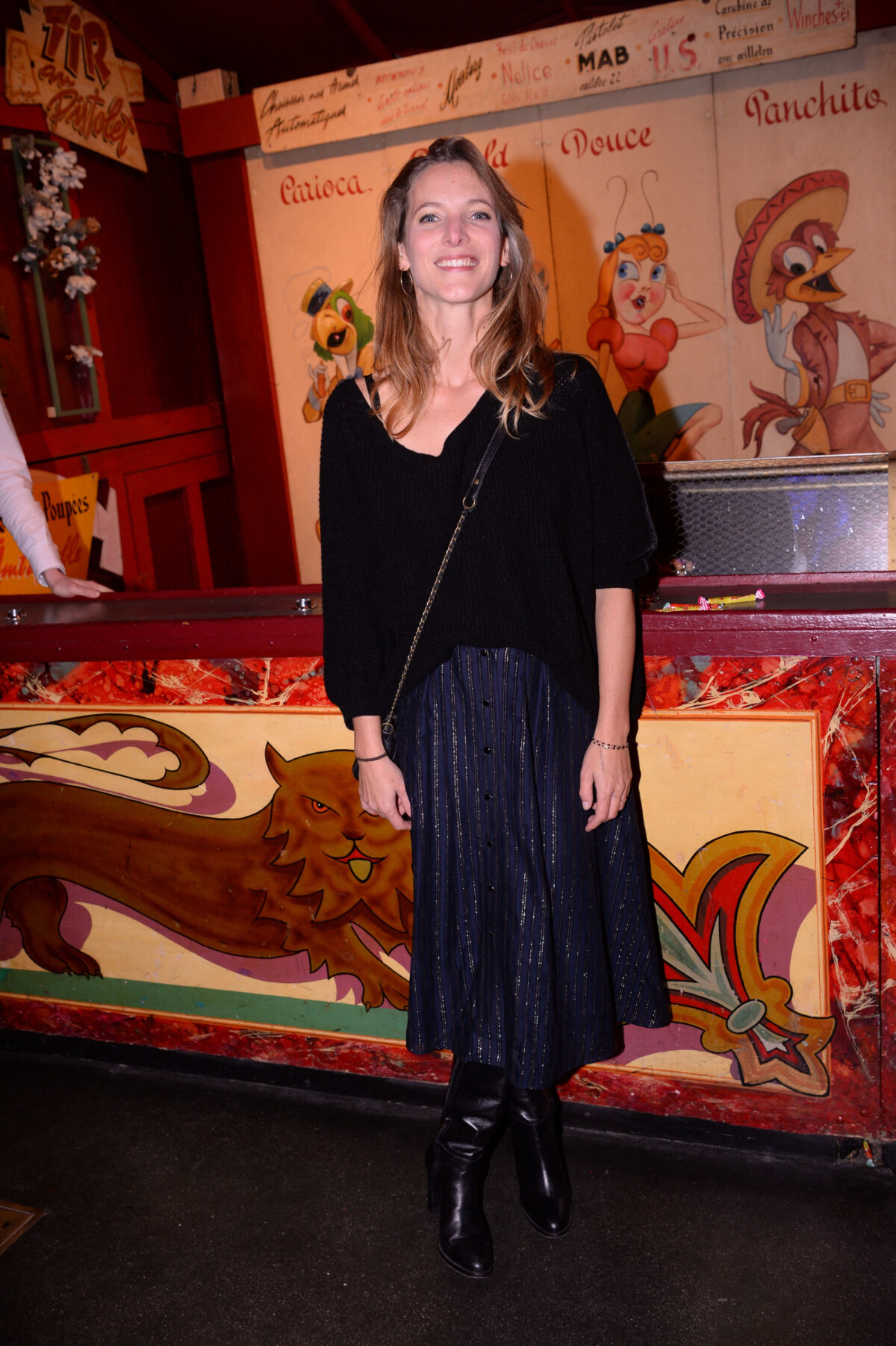 Photo : Elodie Varlet - Dîner de Gala du Festival Series Mania au Musée ...