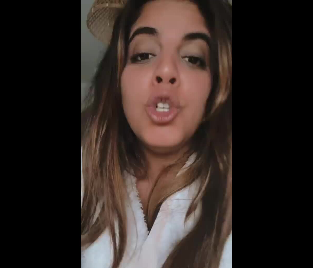 Vidéo : Ines Reg raconte ce qu'il s'est réellement passé le soir de l ...