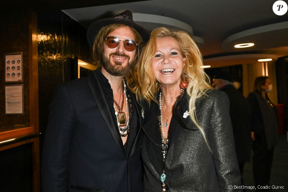 Exclusif - Fiona Gélin et son compagnon Richard Bauduin - Dédicace du ...