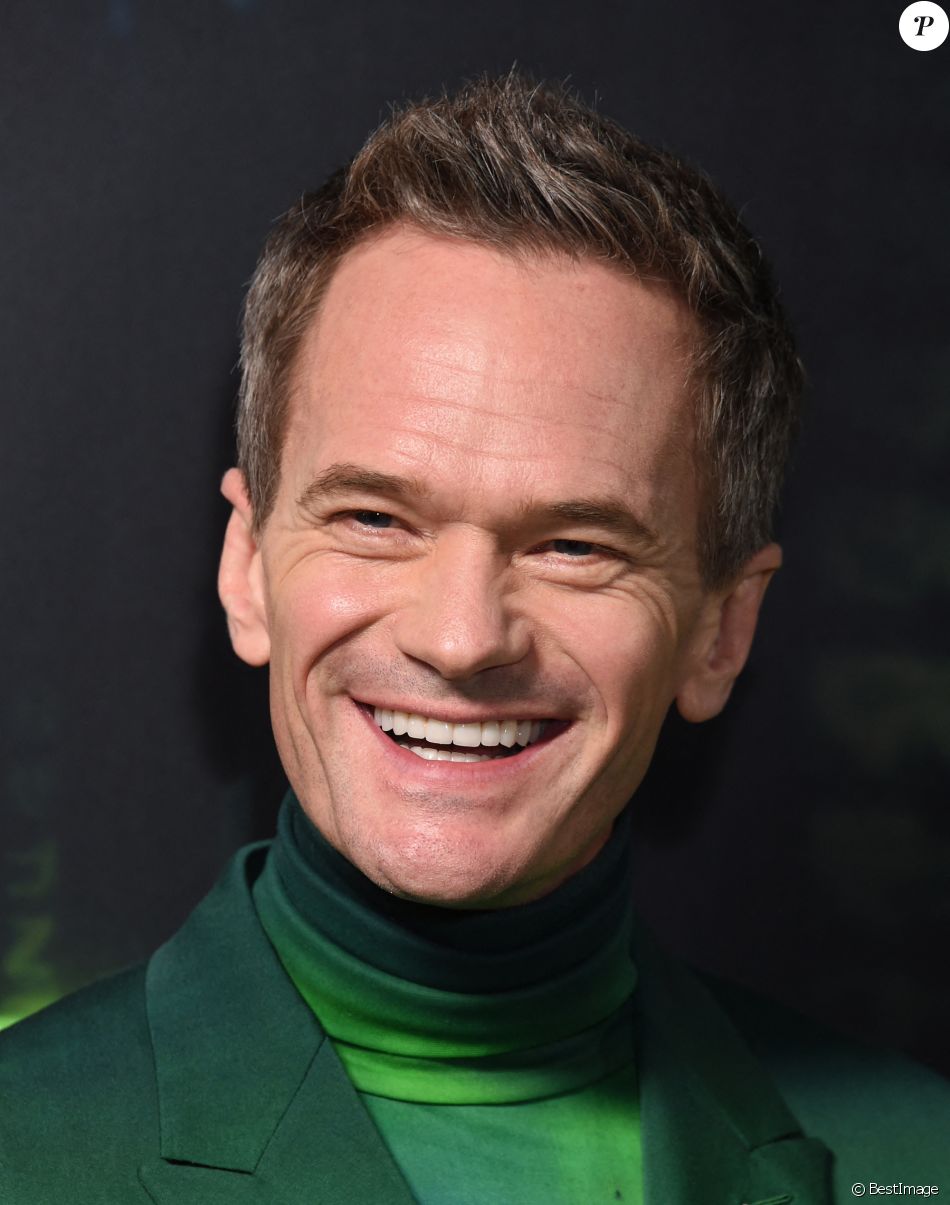 Neil Patrick Harris - Première de The Matrix Resurrections à San ...