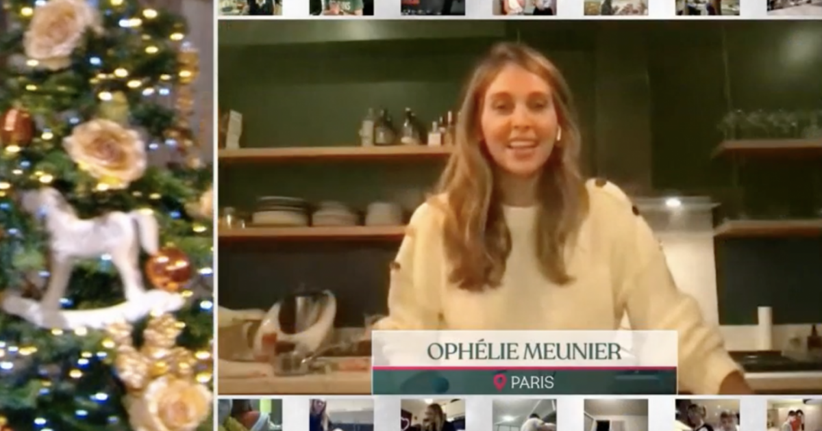 Ophélie Meunier maman : son fils Joseph la réclame en plein direct : Le ...