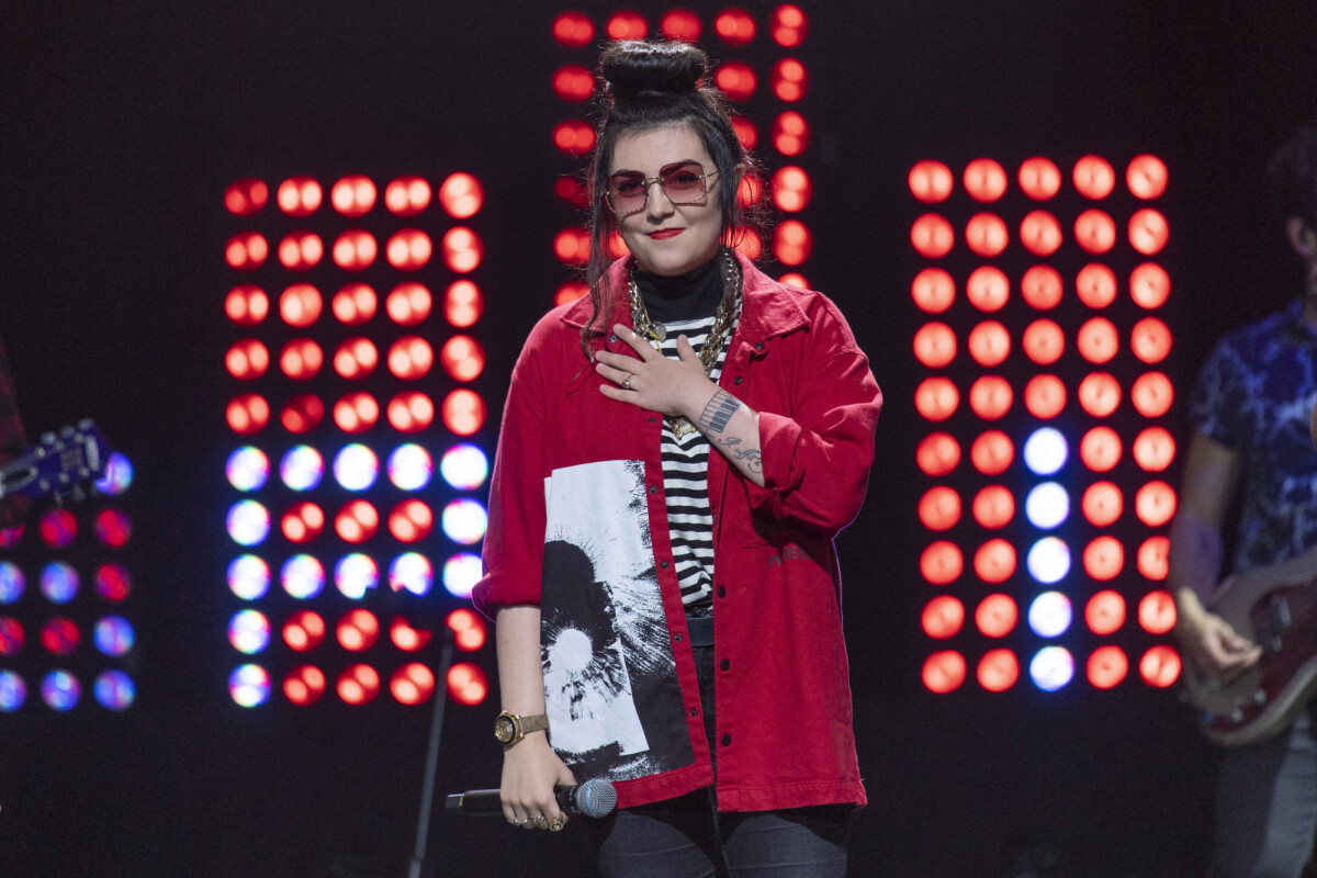 Photo : Hoshi - 10e édition du concert "Leurs voix pour l'espoir" au ...