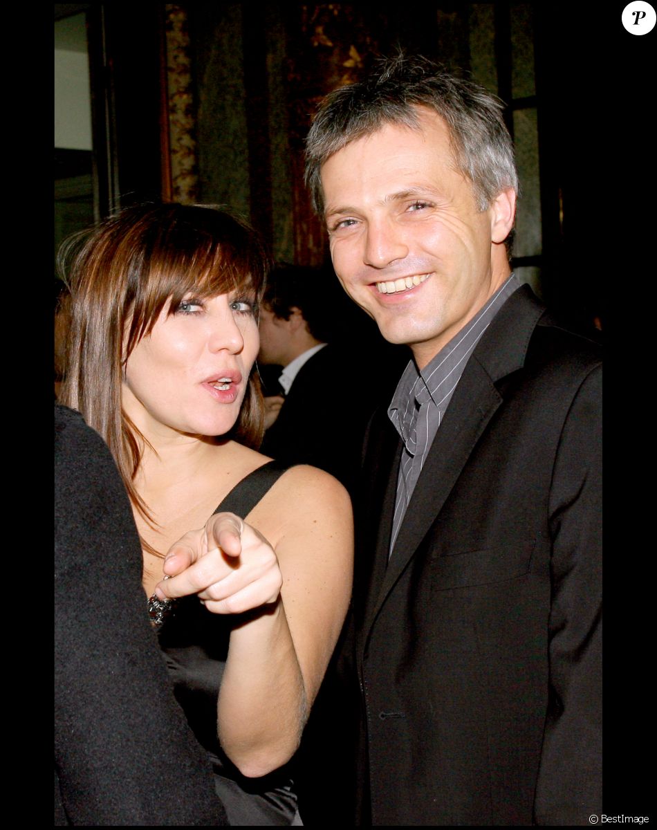 Mathilde Seigner maman : confidences sur son fils Louis... qui ne lui ...