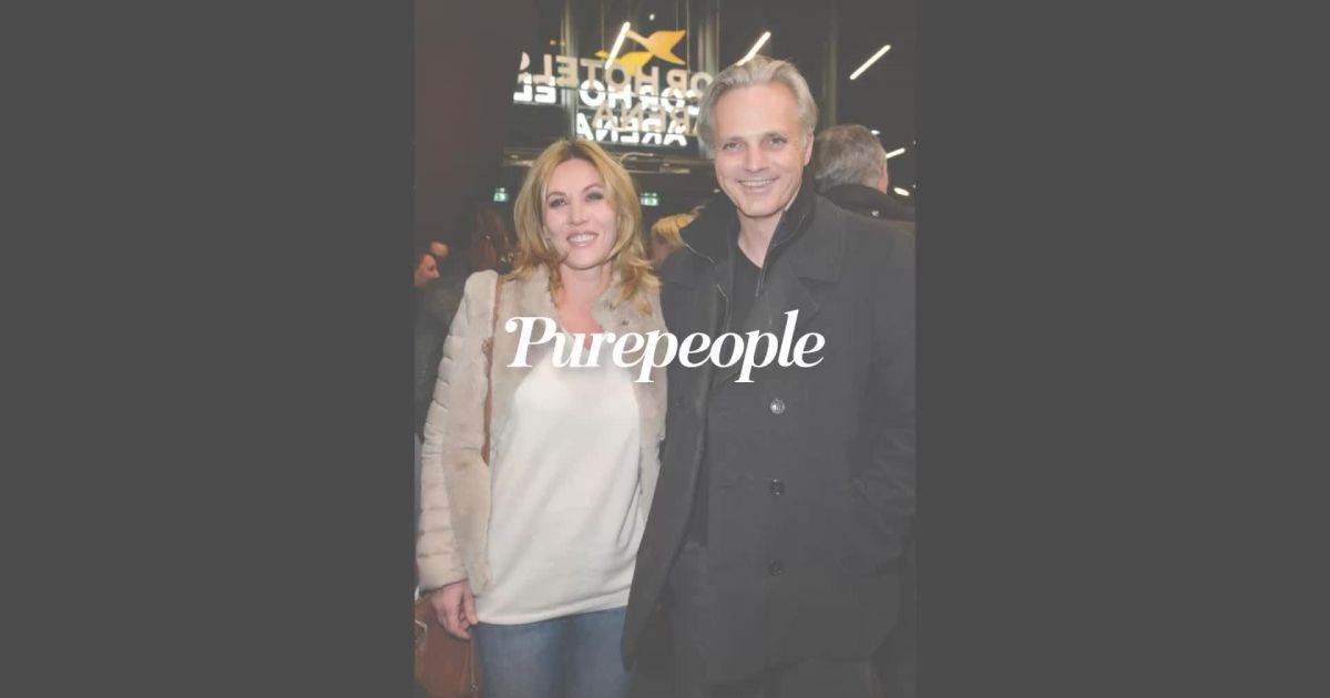 Mathilde Seigner maman : confidences sur son fils Louis... qui ne lui ...
