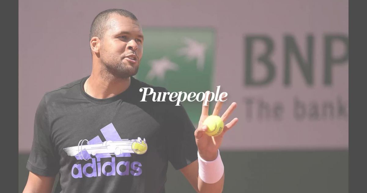 Jo-Wilfried Tsonga papa : rare selfie en famille avec sa femme et ses ...