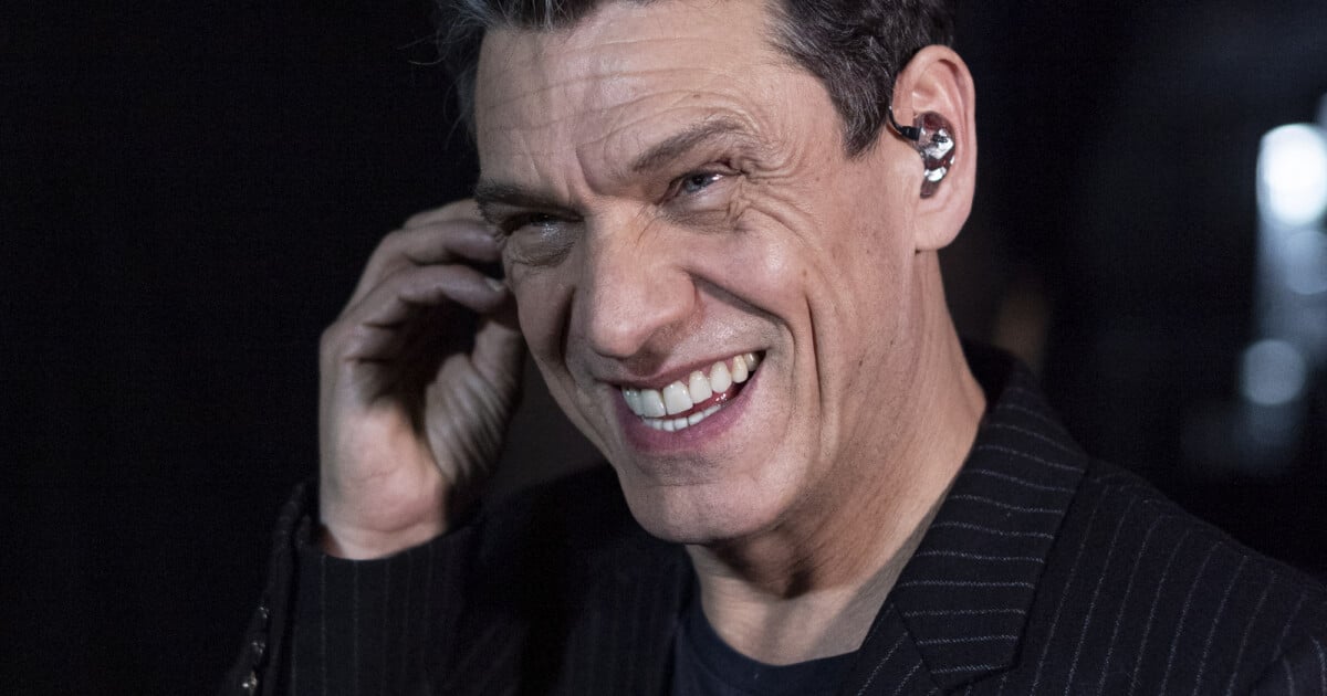 "Je n'arrivais plus à vivre sans lui" : Marc Lavoine ravi, son fils ...