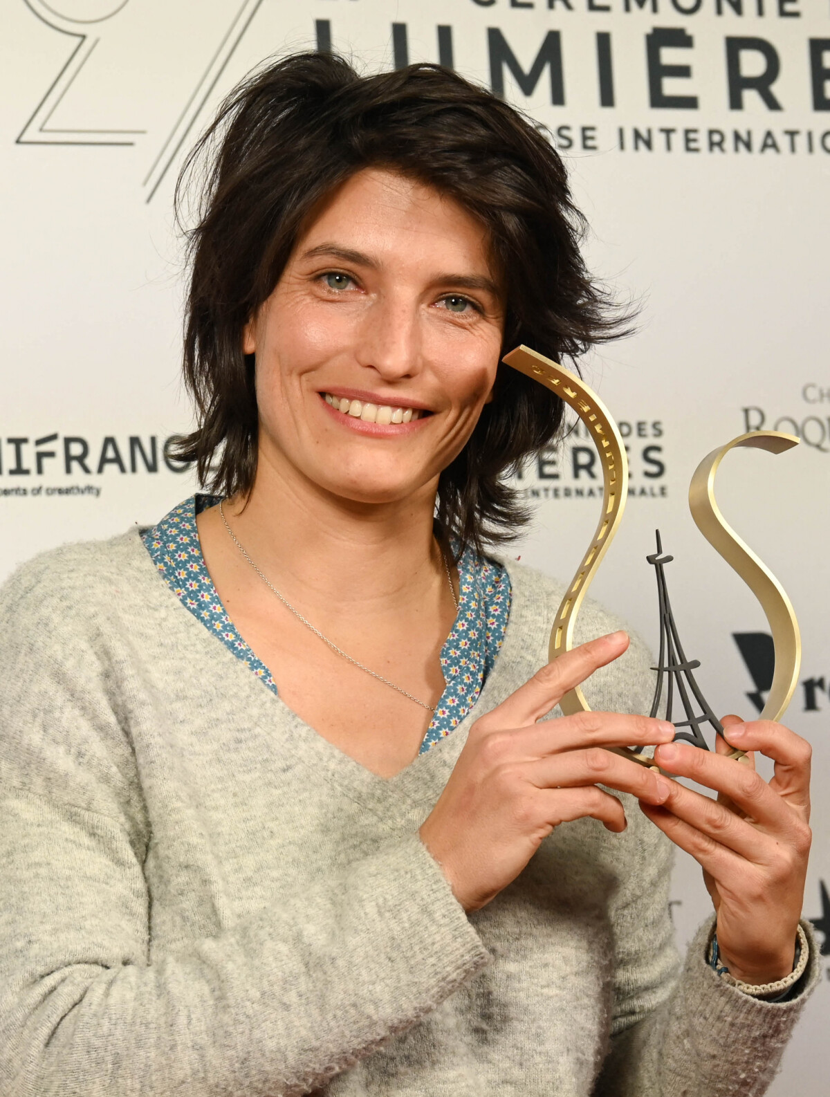 Photo : Exclusif - Marie Amiguet (Meilleur documentaire) - 27e ...