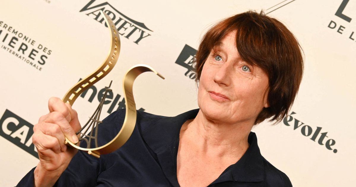 Exclusif - Caroline Champetier (Meilleure image) - 27e Cérémonie des ...