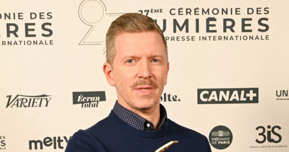 Exclusif - Alexandre Mallet-Guy (Meilleure coproduction internationale ...