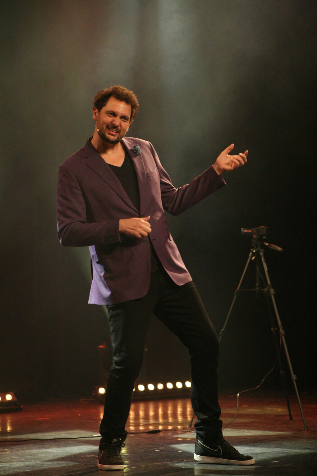 Photo : Exclusif - Eric Antoine - Soirée Magic Dream à l'Alhambra pour ...