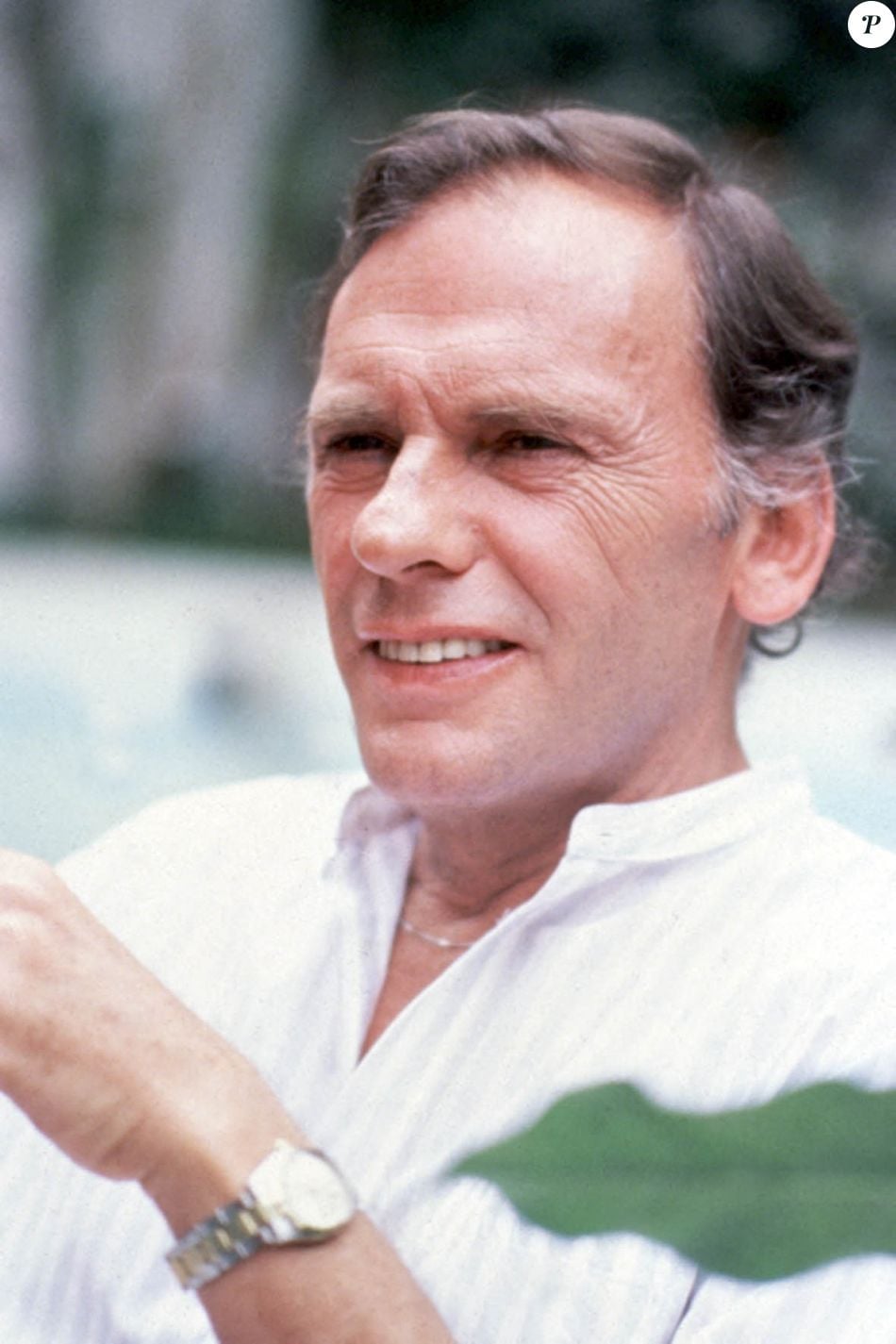 Archives - Jean-Louis Trintignant © MPP / Bestimage - Purepeople