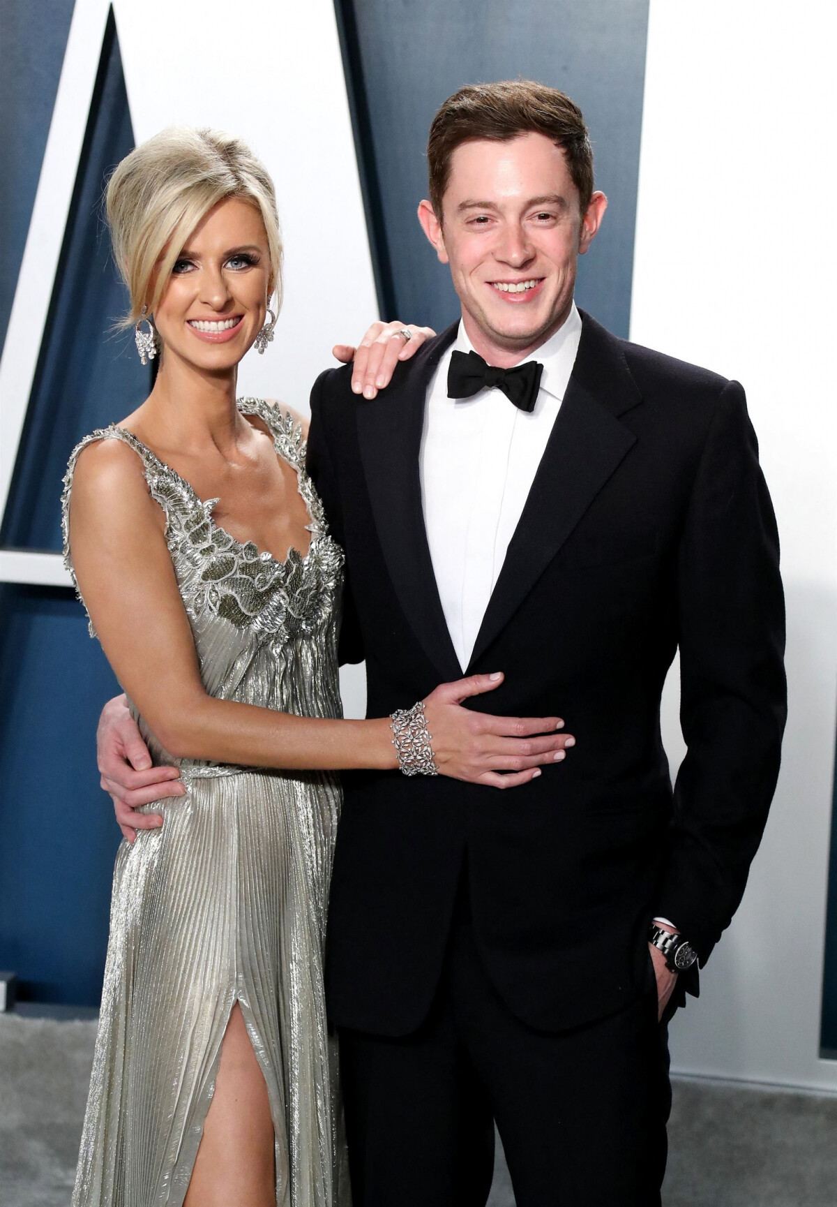 Photo : Nicky Hilton Rothschild et son mari James Rothschild - People à ...
