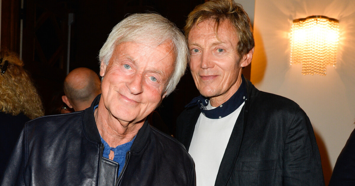 Dave en couple depuis 51 ans : le chanteur s'est marié grâce à un ...