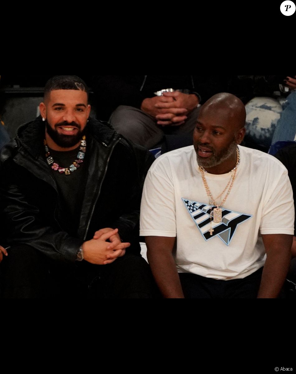 Drake : Ecoutez son jeune fils Adonis lui apprendre le français ! : le ...