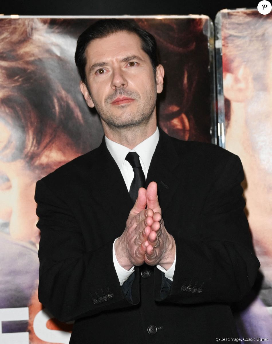 Melvil Poupaud - Avant-première du film Les Jeunes Amants UGC Ciné Cité ...