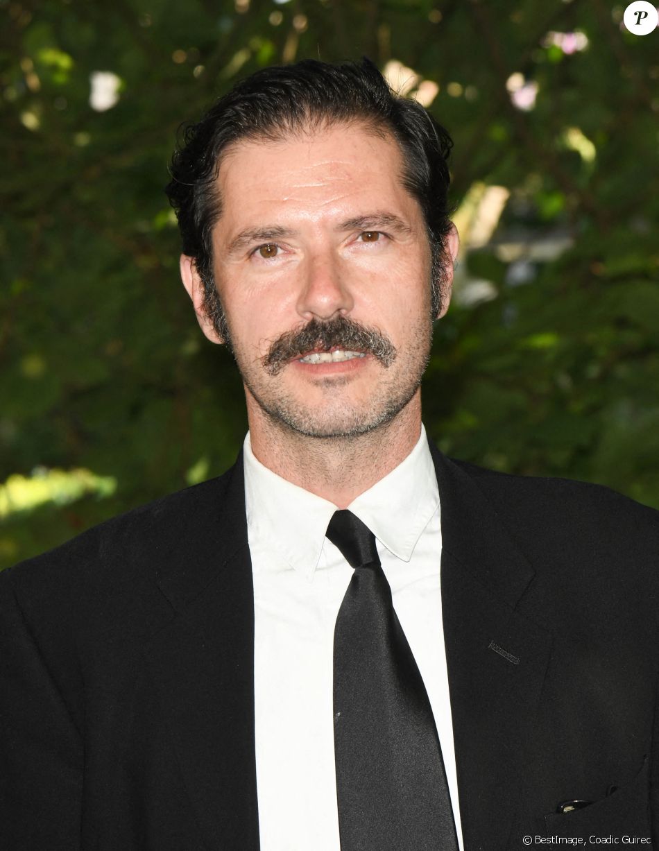 Melvil Poupaud - Photocall du film Les jeunes amants lors du 14e ...