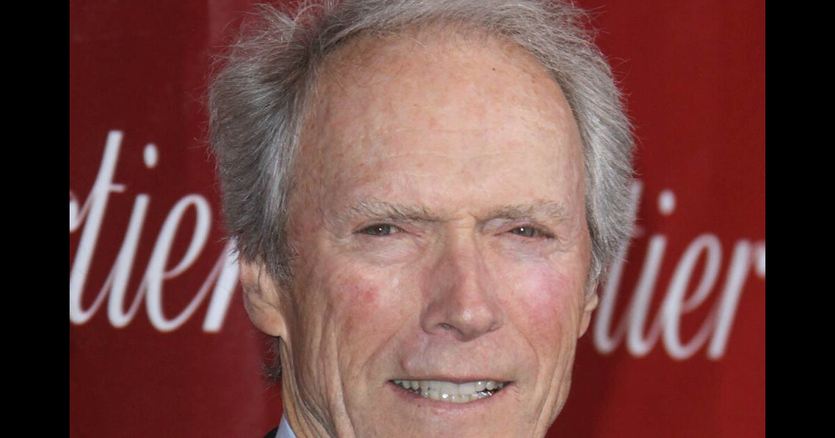 Quand l'immense Clint Eastwood investit... les Champs-Elysées ...