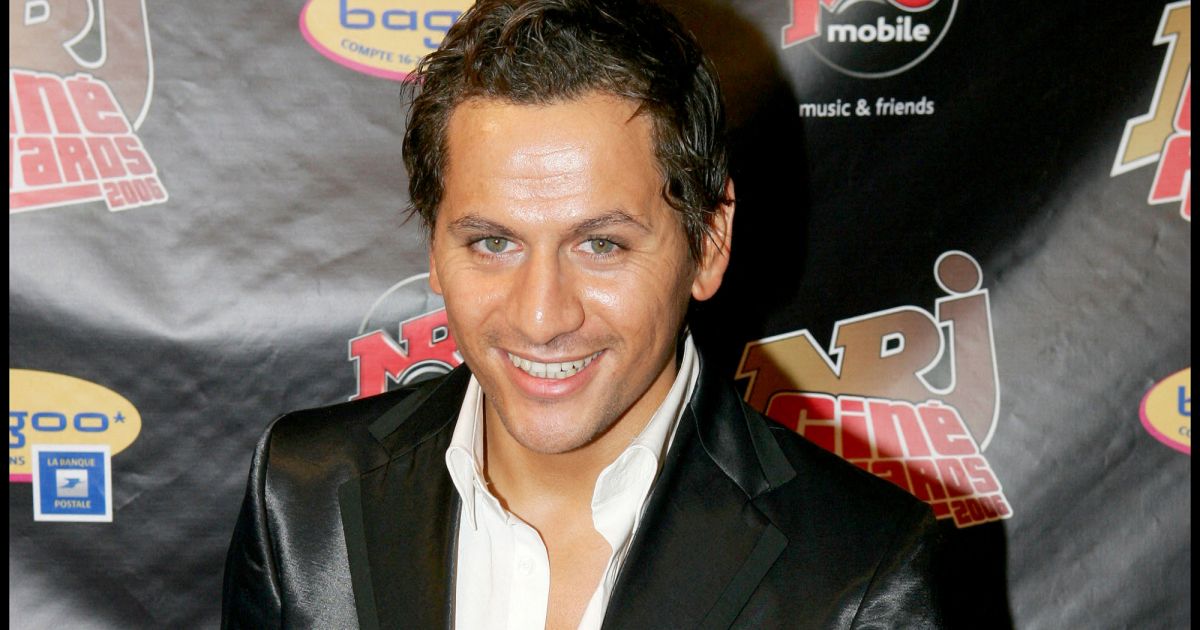 Lionel Tim (Link Up). NRJ Ciné Awards 2006. © Guillaume Gaffiot ...