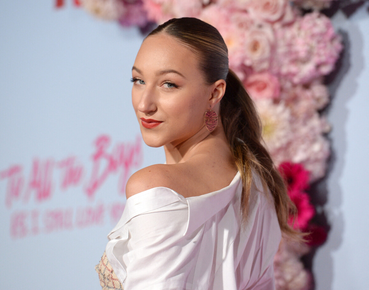 Photo : Ava Michelle - Avant-première du film "To All the Boys: P.S. I ...