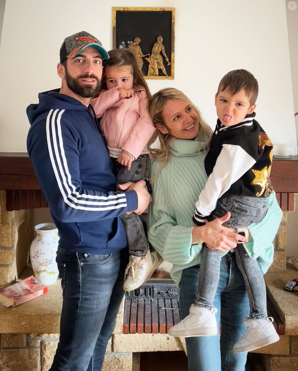 Photo : Ambre Dol, maman star de "Familles nombreuses, la vie en XXL ...