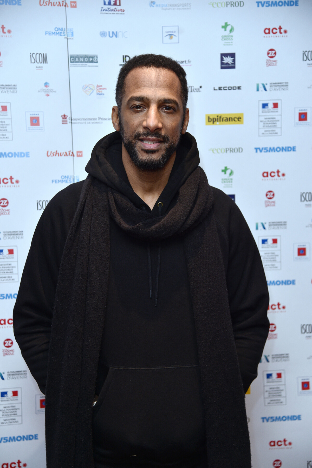 Photo : Stomy Bugsy - Clôture du 9e festival "Le Temps Presse" au ...