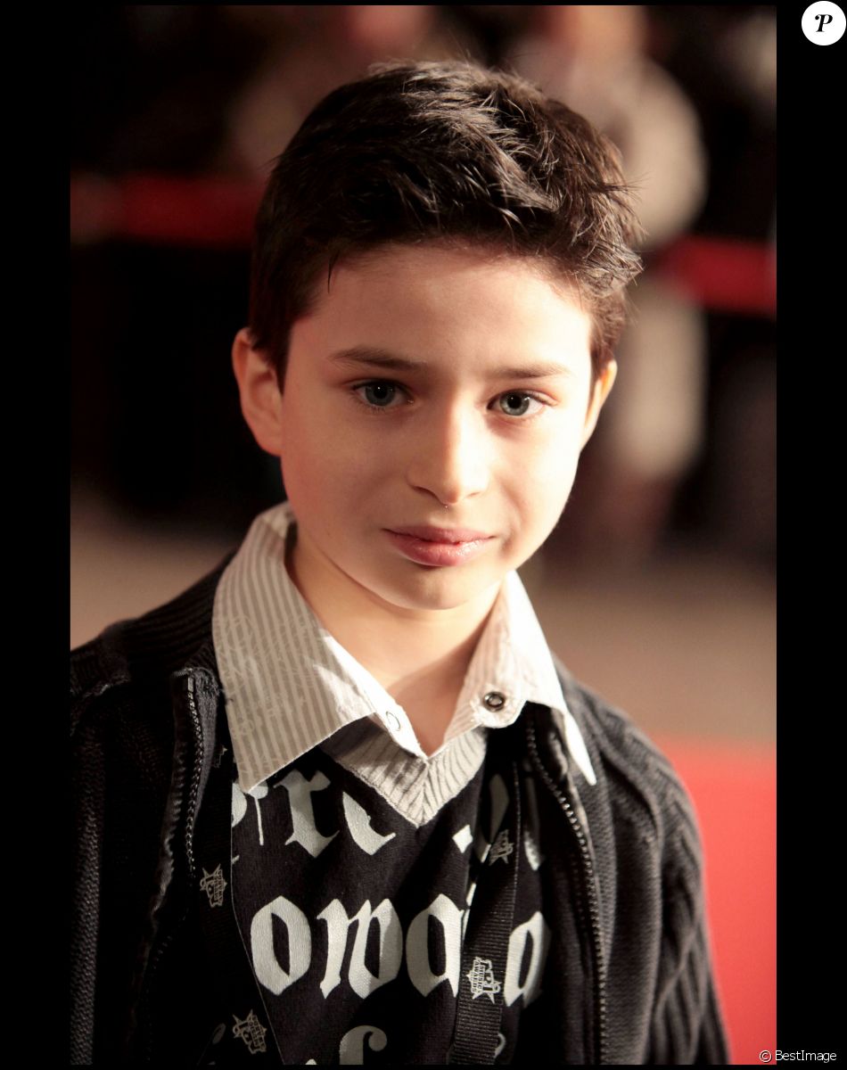 "J'ai fait n'importe quoi" : Maxime Godart (Le petit Nicolas) raconte ...