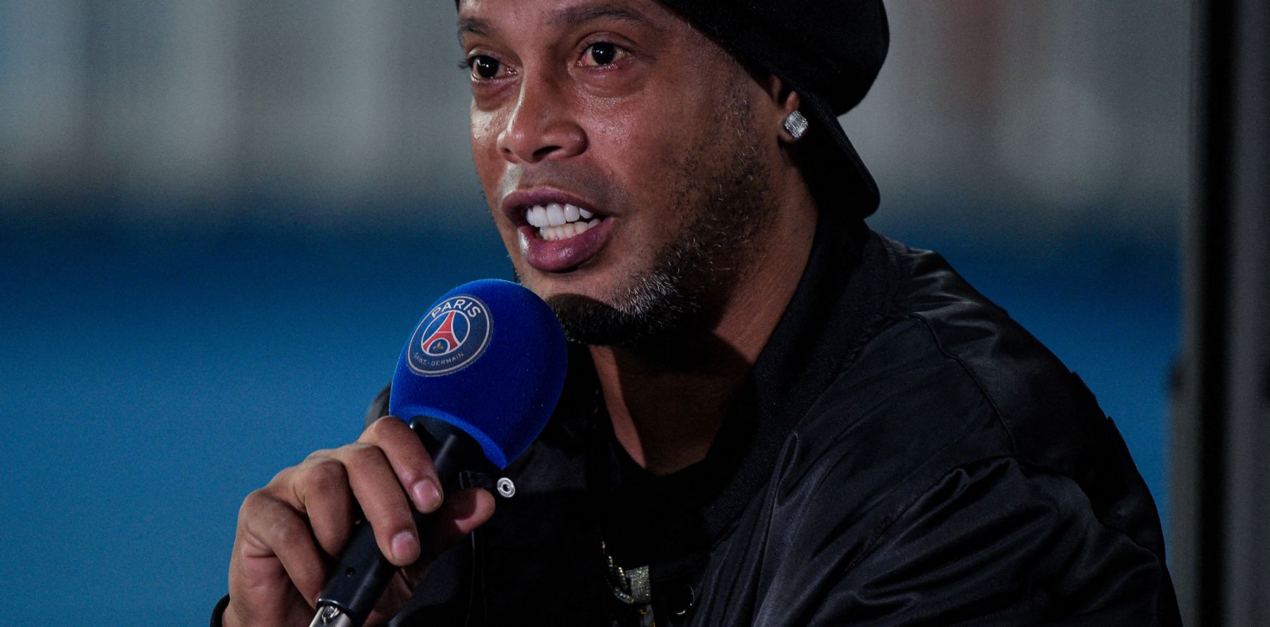 Ronaldinho célèbre l'anniversaire de son fils Joao, 17 ans, qui lui ...