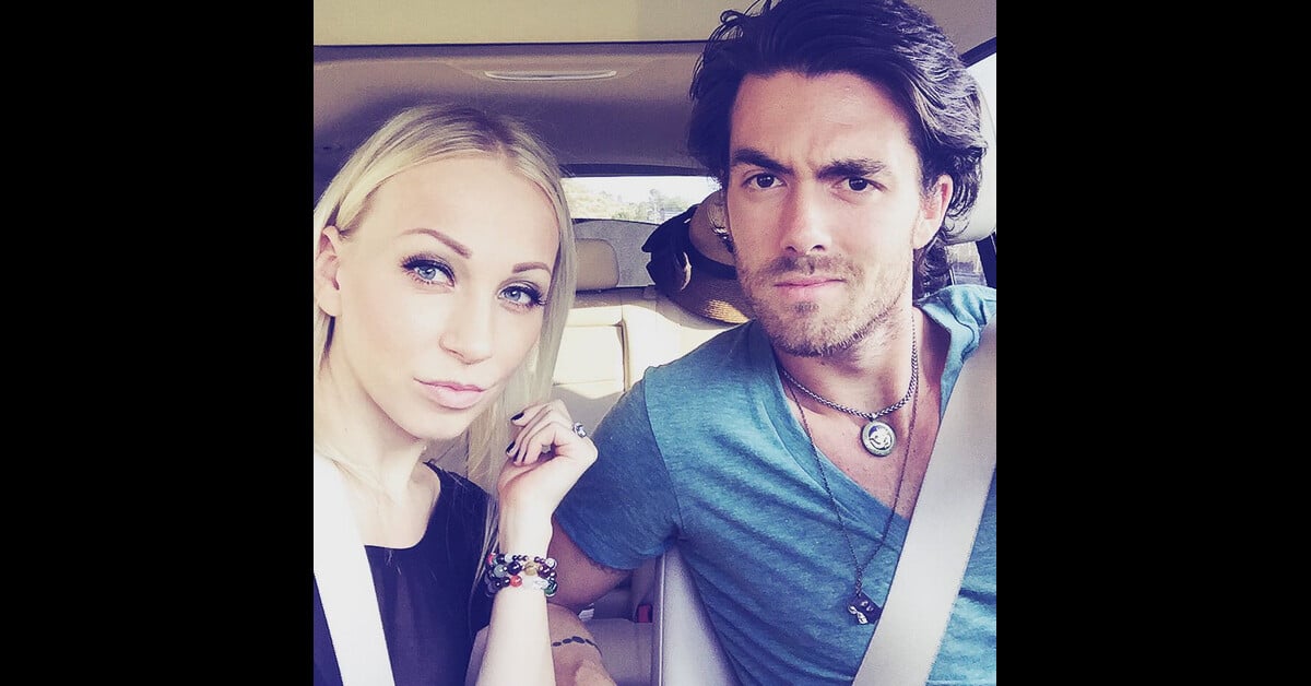 Photo : Jonathan (Secret Story 3) et sa compagne Snejana Urbin. - Ode ...