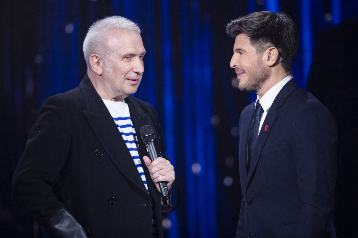 Photo : Jean-Paul Gaultier, Vincent Niclo - Enregistrement de l ...